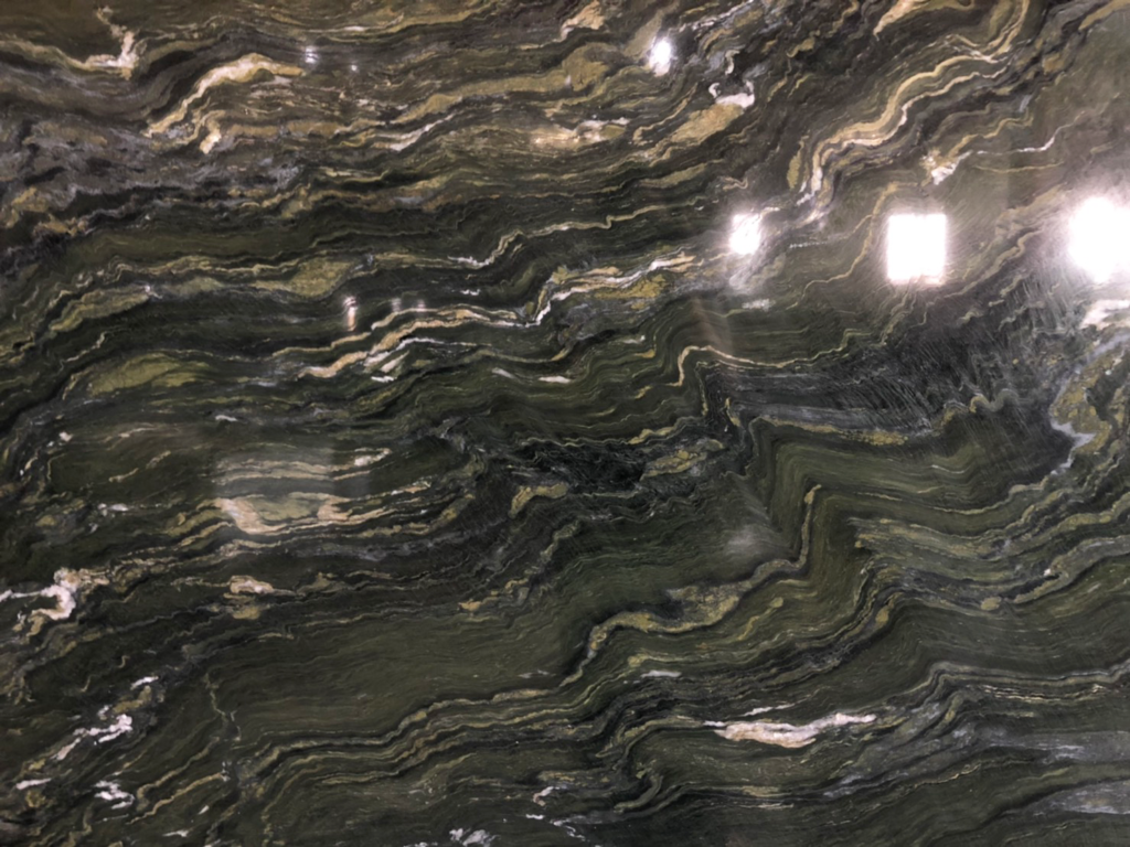 PICASSO GREEN - Empire Granite