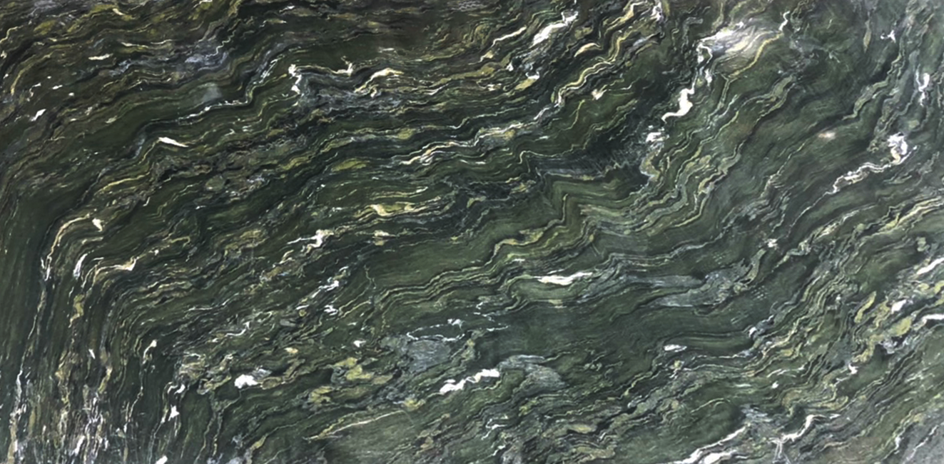 PICASSO GREEN - Empire Granite